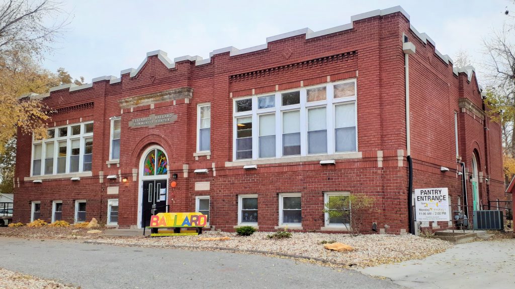 Our History - Elizabeth Ballard Community Services (EBCS)